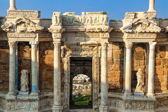 Pamukkale Full-Day Tour with Hot Air Balloon Ride from Marmaris - What Makes This Tour Special?