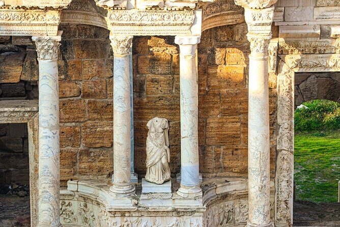 Pamukkale Full-Day Tour with Hot Air Balloon Ride from Marmaris - FAQ: Your Practical Questions Answered