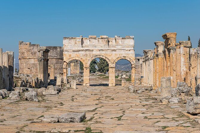 Pamukkale Guided one day Tour , from Denizli airport or Pamukkale hotels - A Complete Look at the Pamukkale Guided One-Day Tour