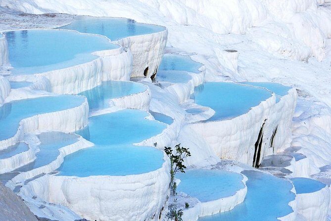 Pamukkale & Hierapolis - Exploring the Unique Charm of Pamukkale & Hierapolis