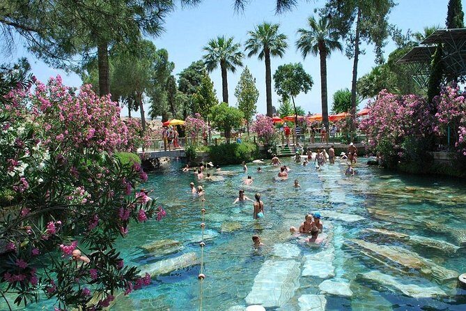Pamukkale & Hierapolis - FAQ