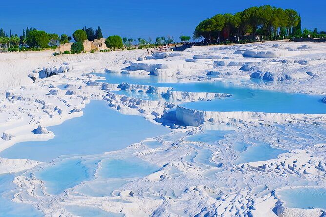 Pamukkale Hot Air Balloon - The Itinerary in Detail