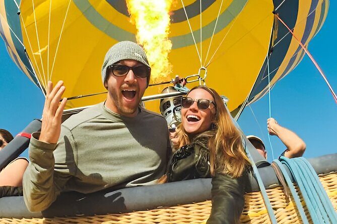 Pamukkale Hot Air Balloon - Considerations Before Booking