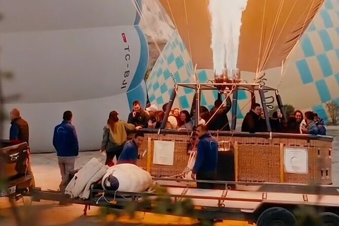 Pamukkale Hot Air Balloon - How the Experience Compares