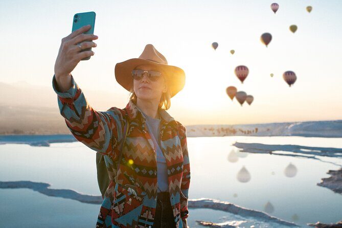Pamukkale Hot Air Balloon - FAQ