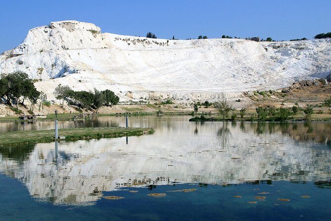 Pamukkale Hot-Air Balloon Flight with Champagne - FAQs