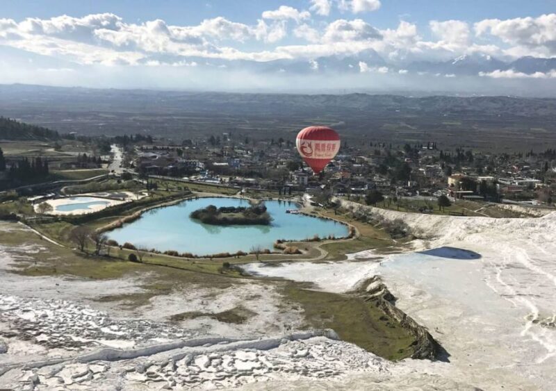 Pamukkale: Hot Air Balloon Flight with Flight Certificate - Why This Hot Air Balloon Tour Stands Out