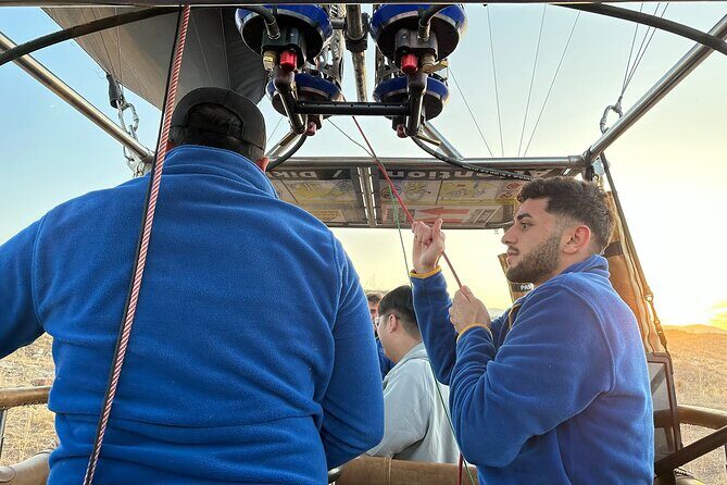Pamukkale Hot Air Balloon Sunrise Flight, Certificate, Champagne - Practical Tips for Making the Most of Your Tour