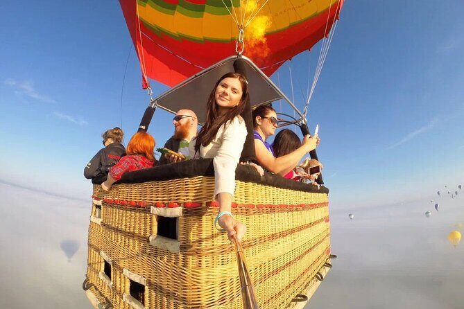 Pamukkale Hot Air Balloon Sunrise Flight, Certificate, Champagne - Why This Tour Stands Out