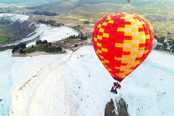 Pamukkale Hot Air Balloon Tour - FAQ
