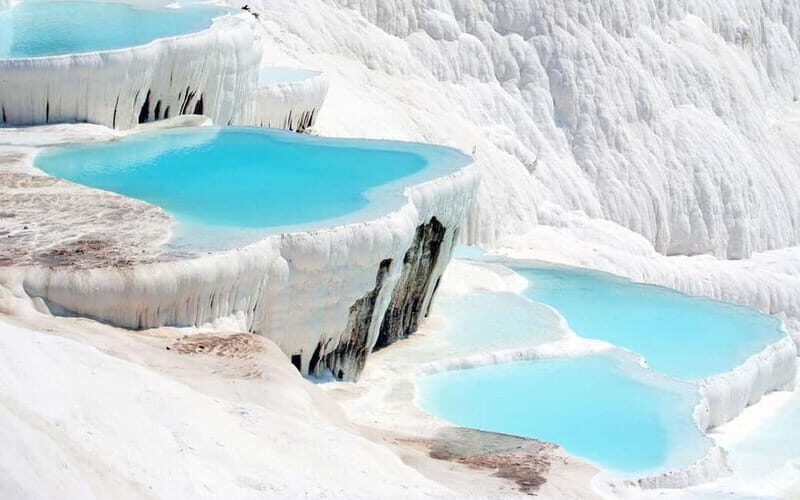 Pamukkale Hot Air Balloon Tour from Antalya, Alanya, Side - What the Tour Offers in Detail