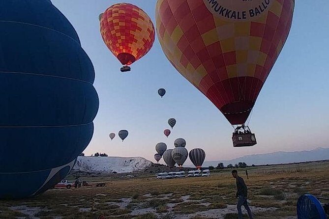 Pamukkale Hot Air Balloon tour - Turkey - Who Should Consider This Tour?