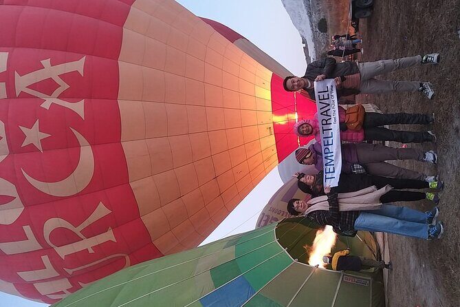 Pamukkale Hot Air Balloon Tour with Champagne - The Value of this Experience