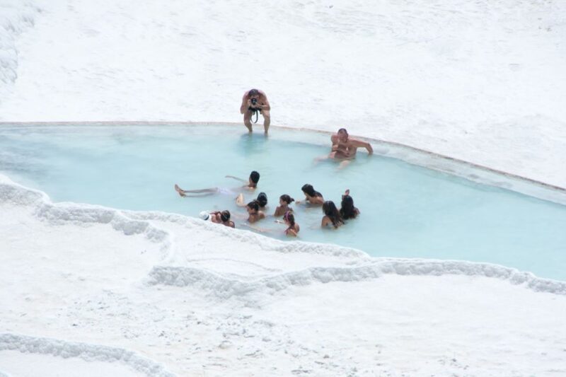 Pamukkale: Hot Air Balloon Tours - Key Points