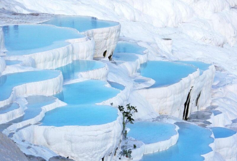 Pamukkale: Hot Air Balloon Tours - Why Choose the Pamukkale Hot Air Balloon Tour?