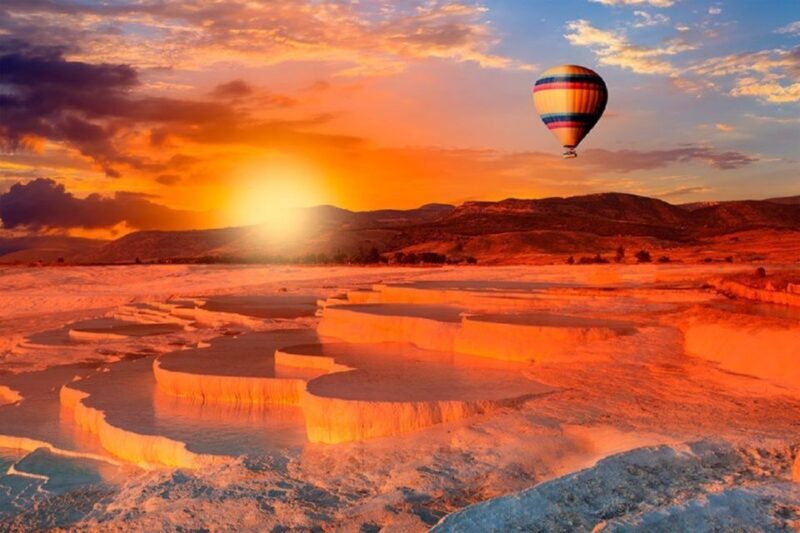 Pamukkale: Hot Air Balloon Tours - The Practicalities