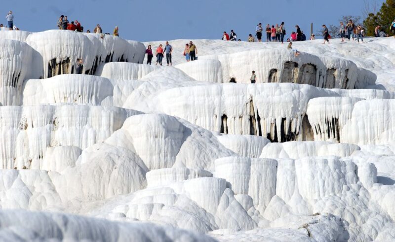 Pamukkale: Hot Air Balloon Tours - FAQs
