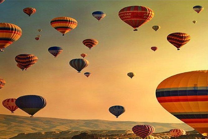 Pamukkale Hot Air Balloon Tours - What’s in the Itinerary? A Deep Dive