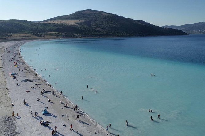 Pamukkale & Lake Salda: Experience the Wonders of Nature - Starting the Day with Lake Salda