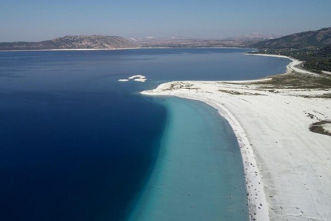 Pamukkale & Lake Salda: Experience the Wonders of Nature - Exploring Hierapolis and Other Attractions