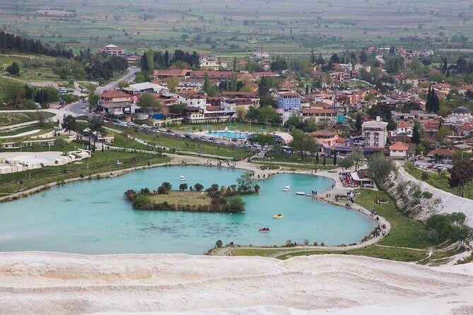 Pamukkale & Lake Salda: Experience the Wonders of Nature - End of the Day: Dinner in the Forest
