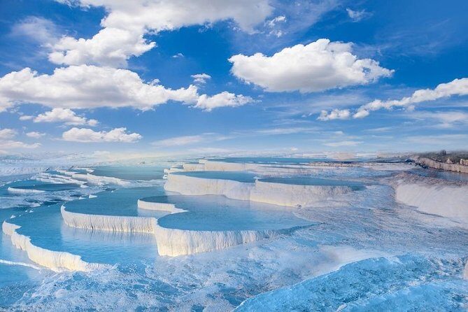 Pamukkale & Lake Salda: Experience the Wonders of Nature - Practical Details and What to Expect
