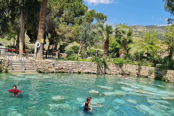 Pamukkale One Day Tour - The Itinerary in Detail