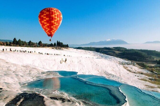 Pamukkale One Day Tour - The Sum Up