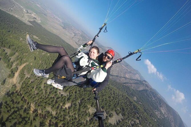 Pamukkale Paragliding Tour - Frequently Asked Questions (FAQs)