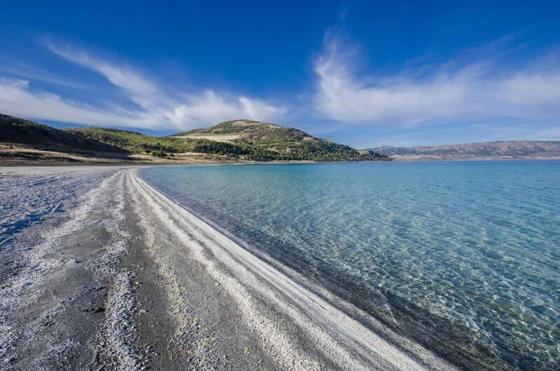 Pamukkale & Salda Lake Tour from Antalya, Alanya, Side - Key Points