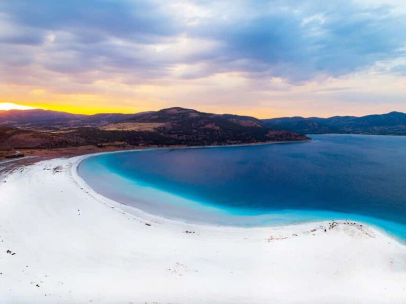 Pamukkale & Salda Lake Tour from Antalya, Alanya, Side - FAQs