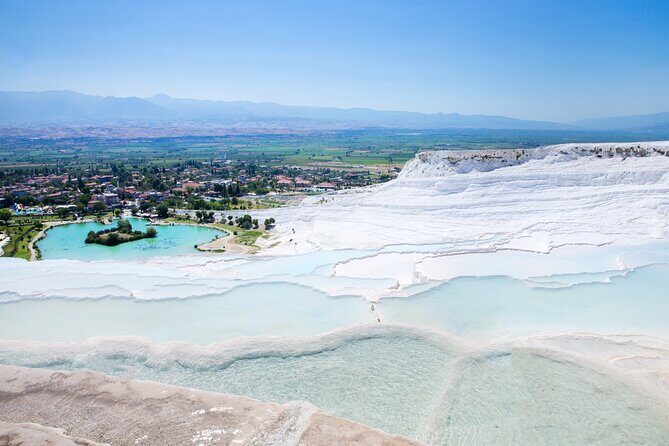 Pamukkale Sunrise Hot Air Balloon Experience from Antalya - The Genuine Value of the Tour