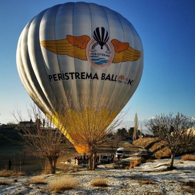 Pamukkale: Sunrise Hot Air Balloon Ride - The Value Proposition
