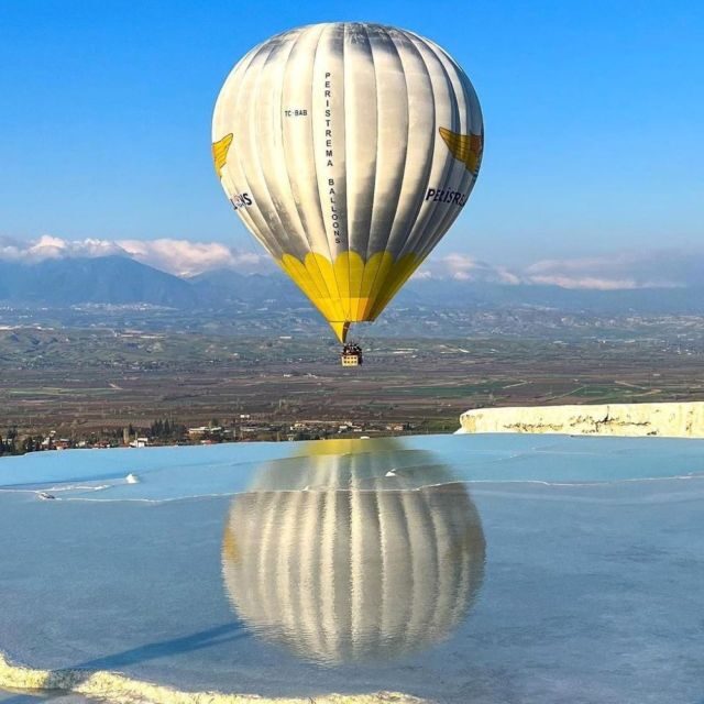 Pamukkale: Sunrise Hot Air Balloon Ride - FAQ