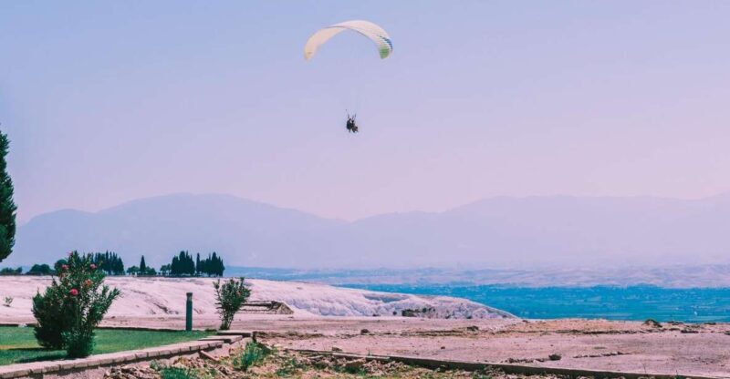 Pamukkale: Tandem Paragliding Experience - Who Should Consider This Tour?