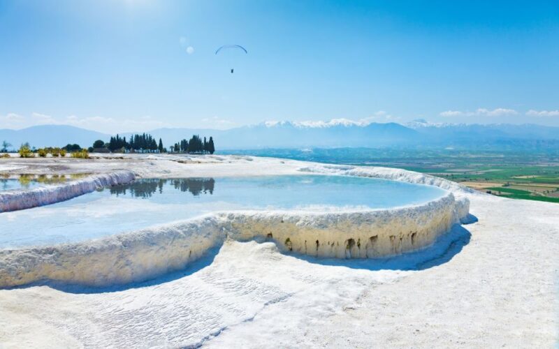 Pamukkale: Tandem Paragliding Experience - FAQs