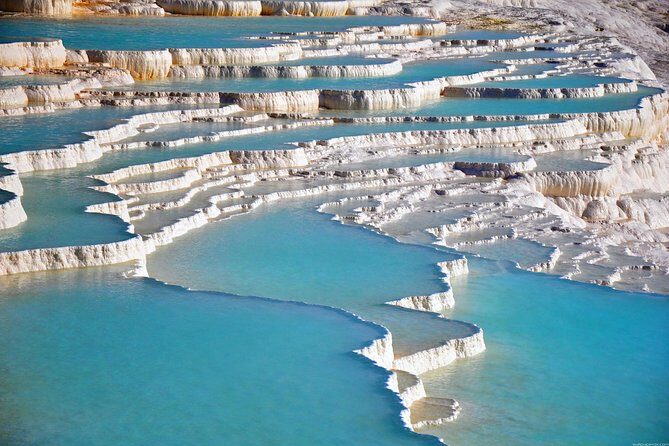 Pamukkale Tour From Pamukkale - What to Expect from the Itinerary