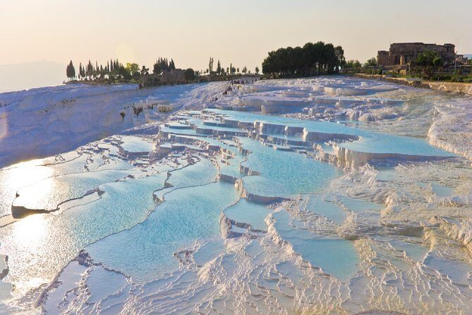 Pamukkale Tour From Pamukkale - Transportation and Group Size