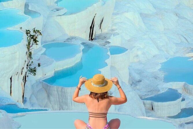Pamukkale tour w. Entrance, Lunch & Transfer from Kemer - Return Journey and Reflection