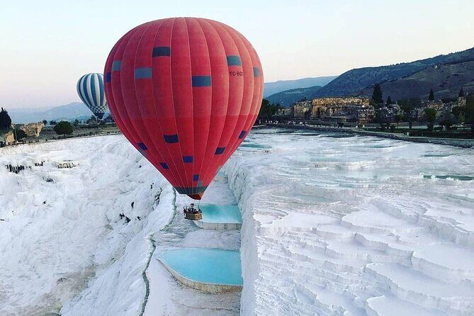 Pamukkale tour w. Entrance, Lunch & Transfer from Kemer - Is This Tour Worth Your Money?