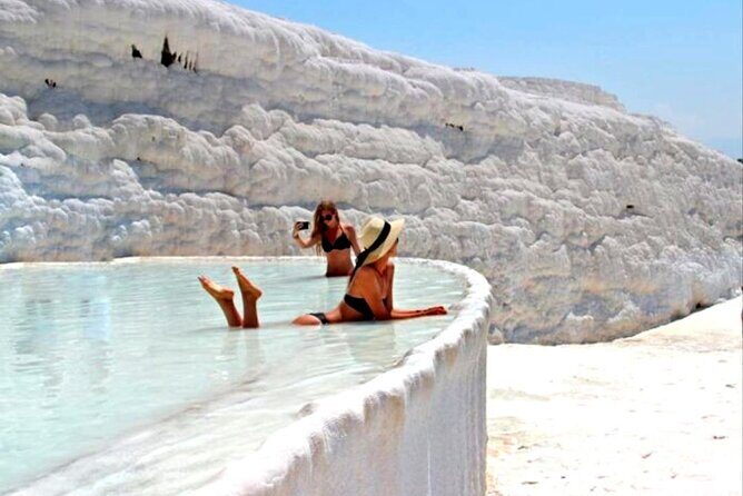 Pamukkale tour w. Entrance, Lunch & Transfer from Kemer - Who Should Consider This Tour?