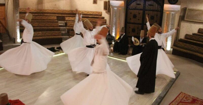 Pamukkale: Traditional Whirling Dervish Ceremony - A Closer Look at the Experience