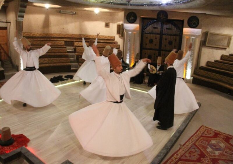 Pamukkale: Traditional Whirling Dervish Ceremony - Practical Tips for Attending