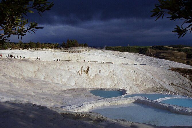 Pamukkale&Hierapolis Small Group tour with Paragliding - A Full Breakdown of the Tour Experience