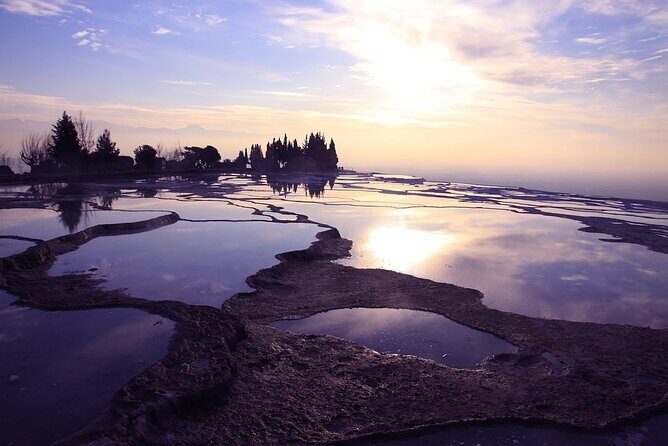 Pamukkale&Hierapolis Small Group tour with Paragliding - Frequently Asked Questions