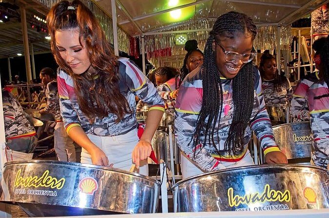 Pan Yard Experience - The Sum Up