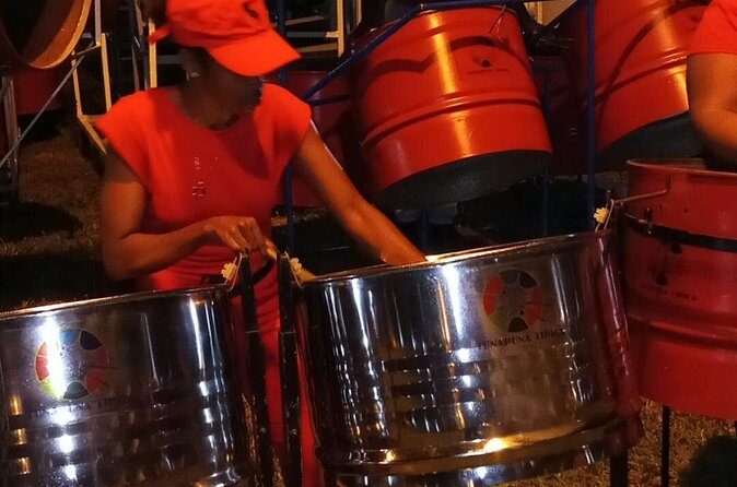 Pan Yard Experience - FAQ