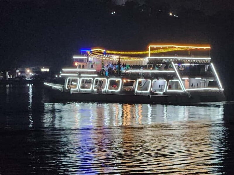 Panaji: Dinner Cruise in Goa with Hotel Transfer and 2 Beers - A Closer Look at the Cruise Itinerary