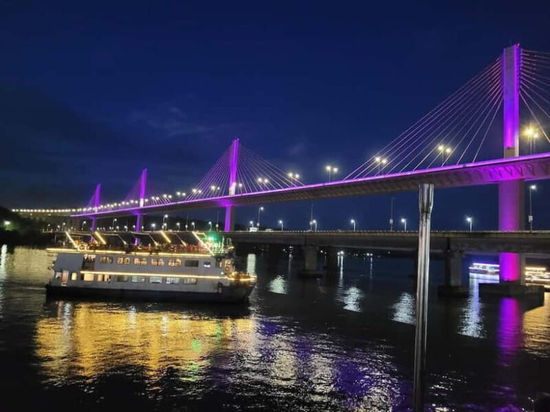 Panaji: Dinner Cruise in Goa with Hotel Transfer and 2 Beers - Authentic Experiences & Review Highlights