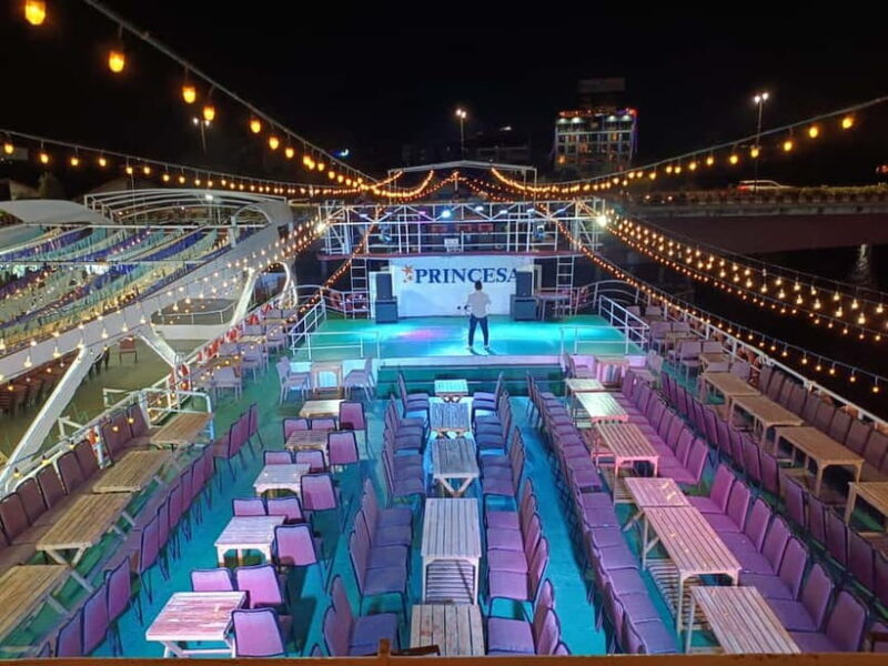 Panaji: Dinner Cruise with Drinks and Live Entertainment - What You Can Expect on the Cruise